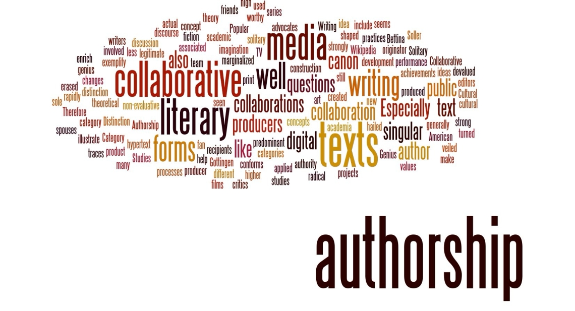 Gift authorship, guest authorship, and surprise authorship – common ...
