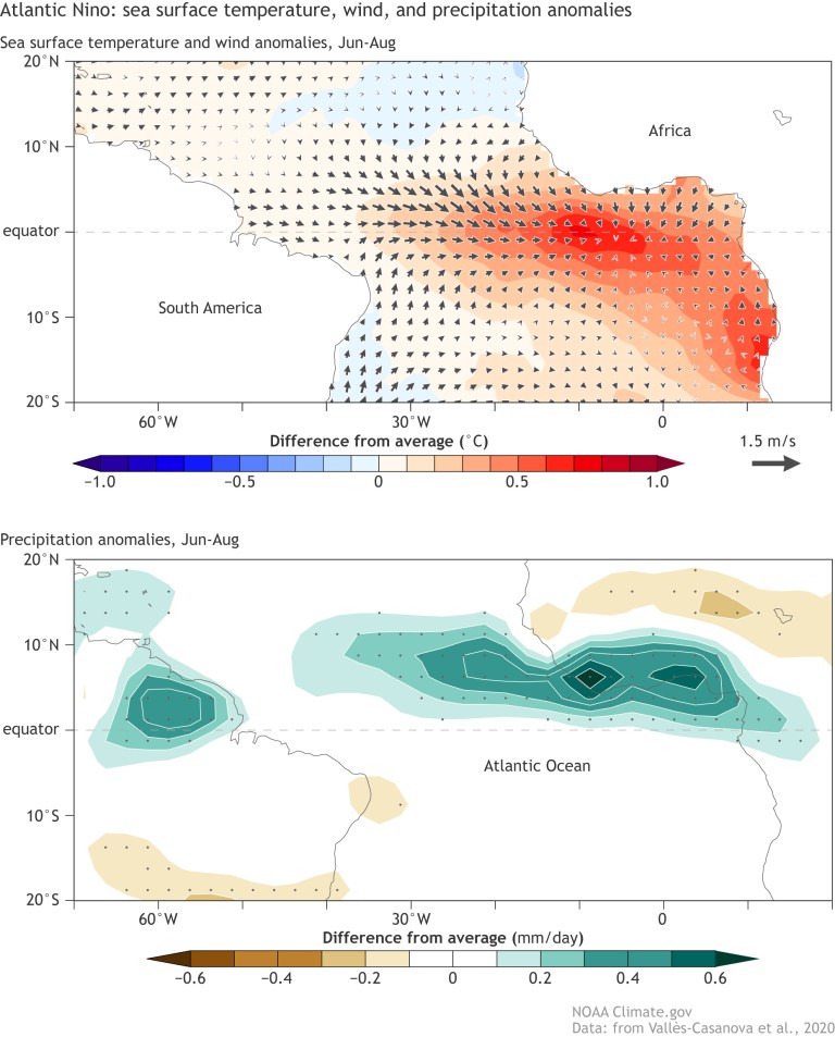 The Atlantic’s Slowing “Heartbeat”: How a Fading Ocean Current Is ...