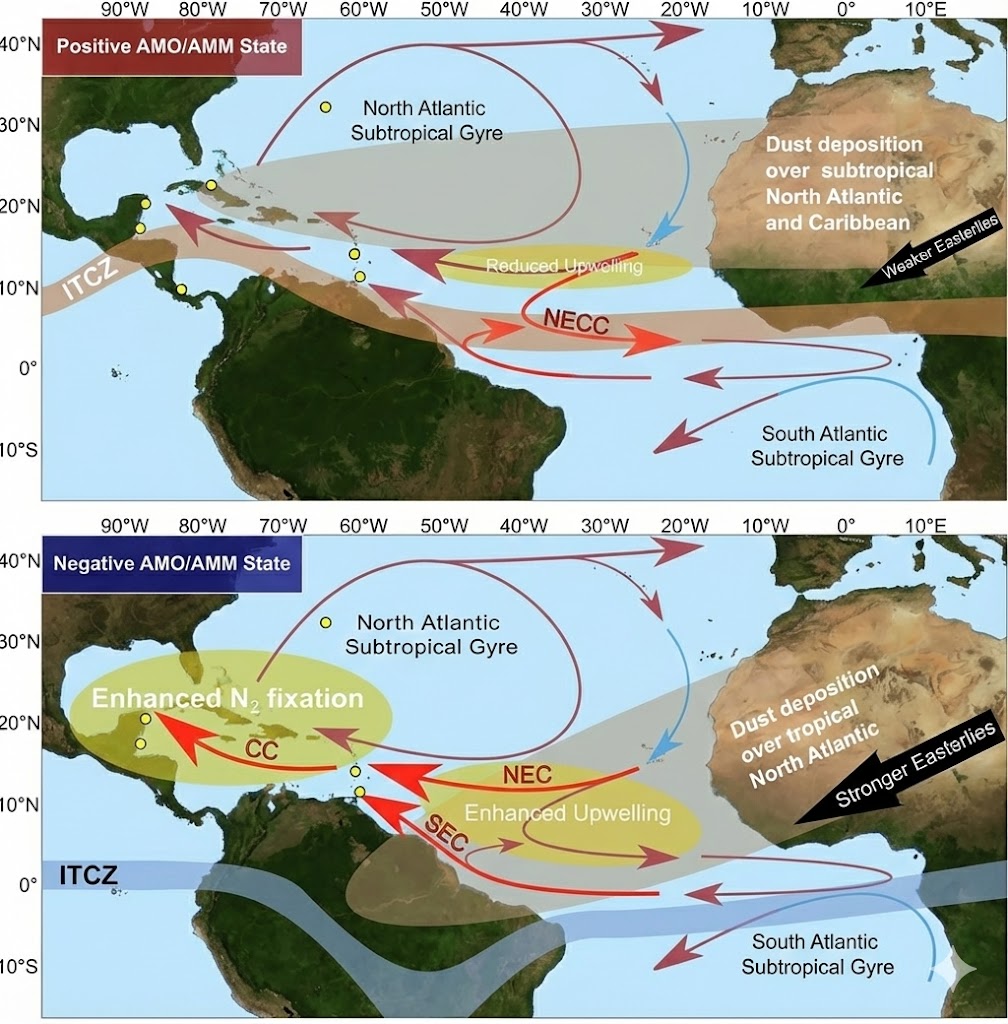 Solving the Mystery of the Great Atlantic Sargassum Belt: 5 Surprising ...