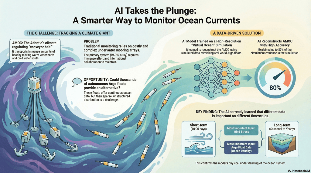 Reconstructing the AMOC Through AI-Driven Argo Profile Analysis – Ocean ...