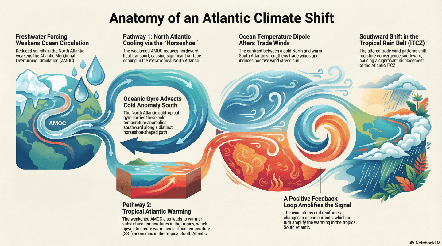 Oceanic Slow-Lane: Why the Subtropical Gyre Holds the Key to How the ...